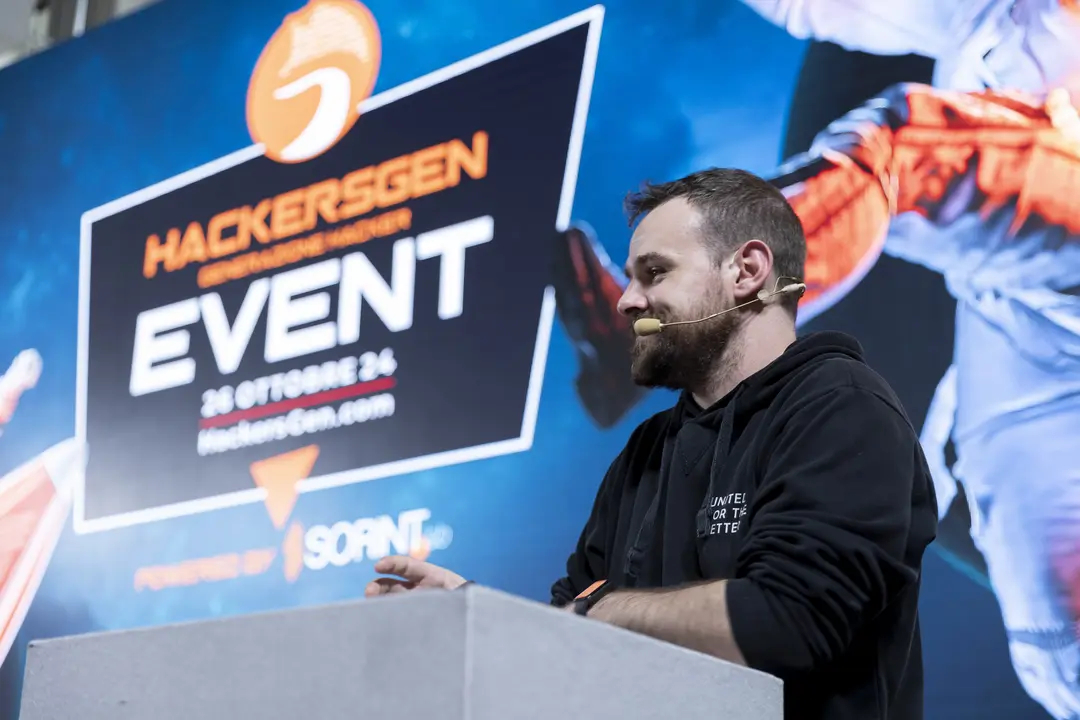 Event | HackersGen